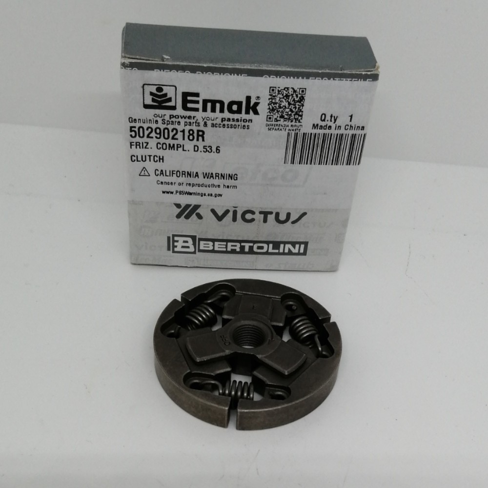 Frizione originale Oleo Mac, Efco per motosega Gst 250 e Mtt 2500 – 50290218R – Agrifarm